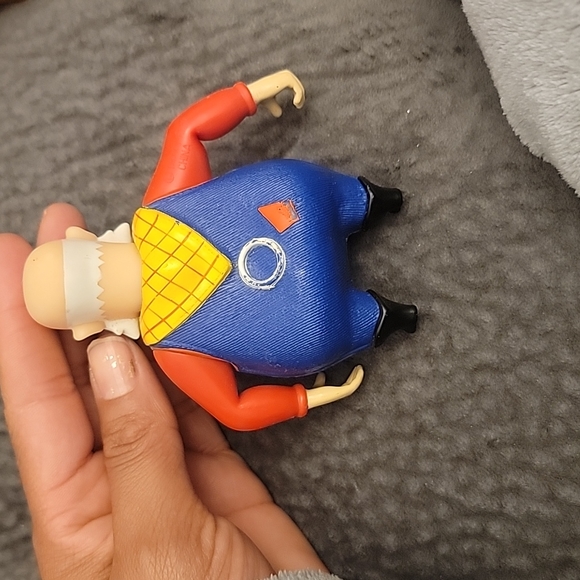 Mattel | Toys | Rare Mattel 99 Disney Toy Story Prospector Stinky Pete ...